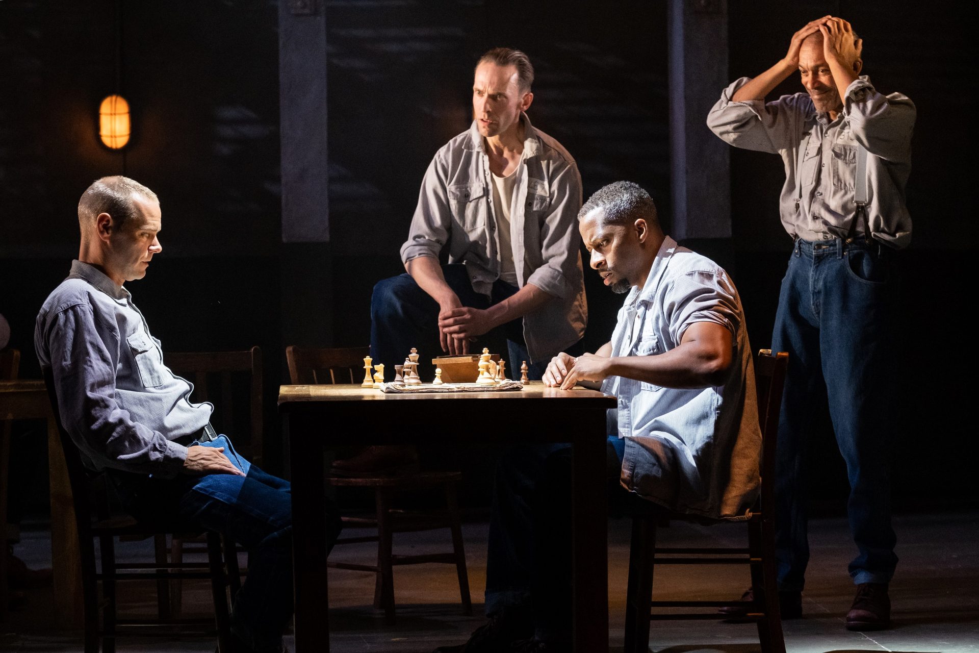 The Shawshank Redemption, Bath Theatre Royal | Fine Times Recorder