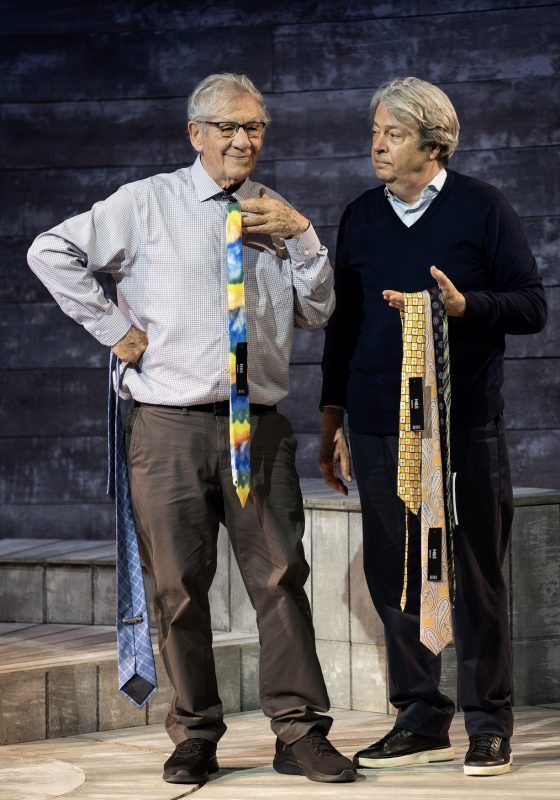 Frank and Percy, Theatre Royal, Bath | Fine Times Recorder