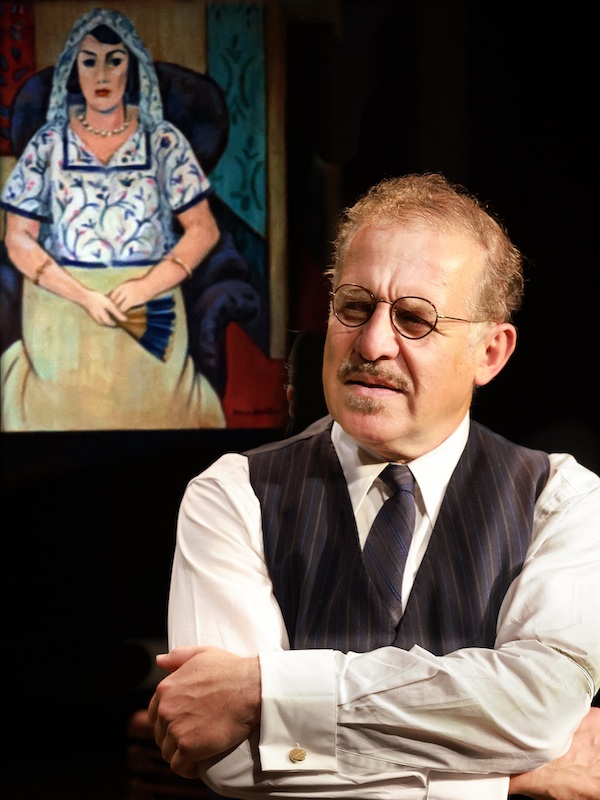 Farewell Mister Haffmann, Bath Ustinov Studio | Fine Times Recorder