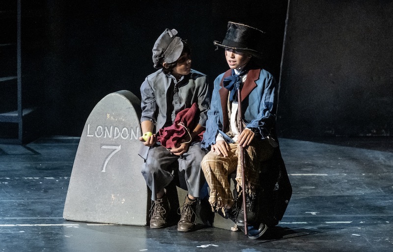 Oliver! Bath Theatre Royal | Fine Times Recorder