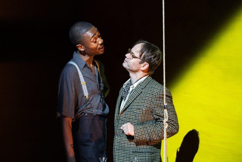 Machinal, Ustinov Studio, Bath Theatre Royal | Fine Times Recorder