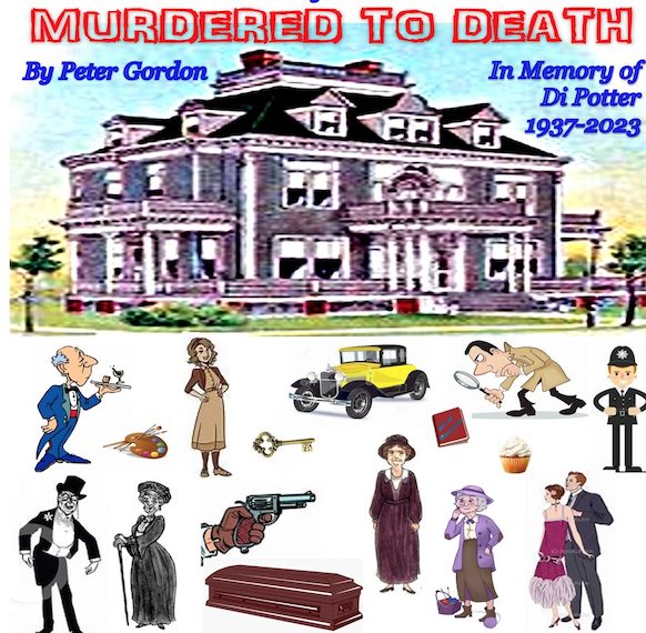 Murdered to Death, MADS at the Lecture Hall, Mere | Fine Times Recorder