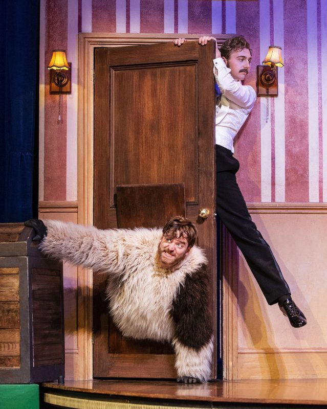 Peter Pan Goes Wrong, Bath Theatre Royal | Fine Times Recorder