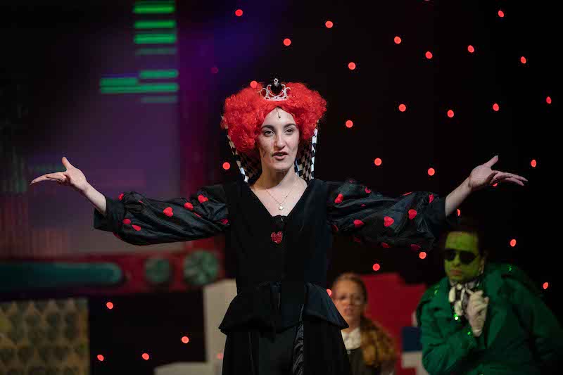 ALEX in Wonderland, Strode Theatre, Street | Fine Times Recorder