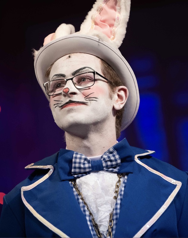 ALEX in Wonderland, Strode Theatre, Street | Fine Times Recorder