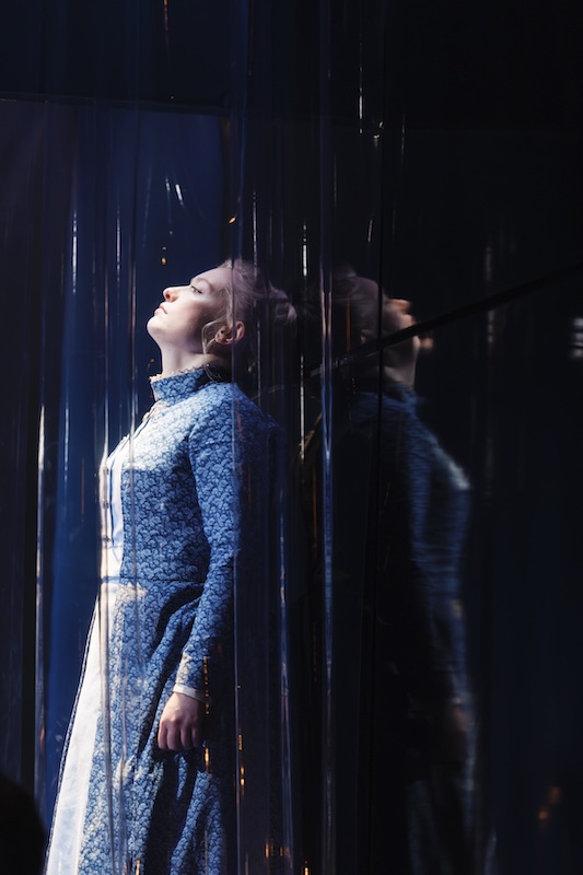 The Turn of the Screw, Ustinov Studio, Bath | Fine Times Recorder