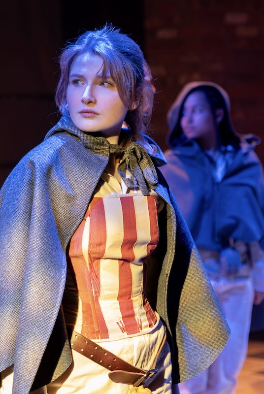 The Roaring Girl, Bristol Old Vic Young Company at Weston Studio | Fine ...