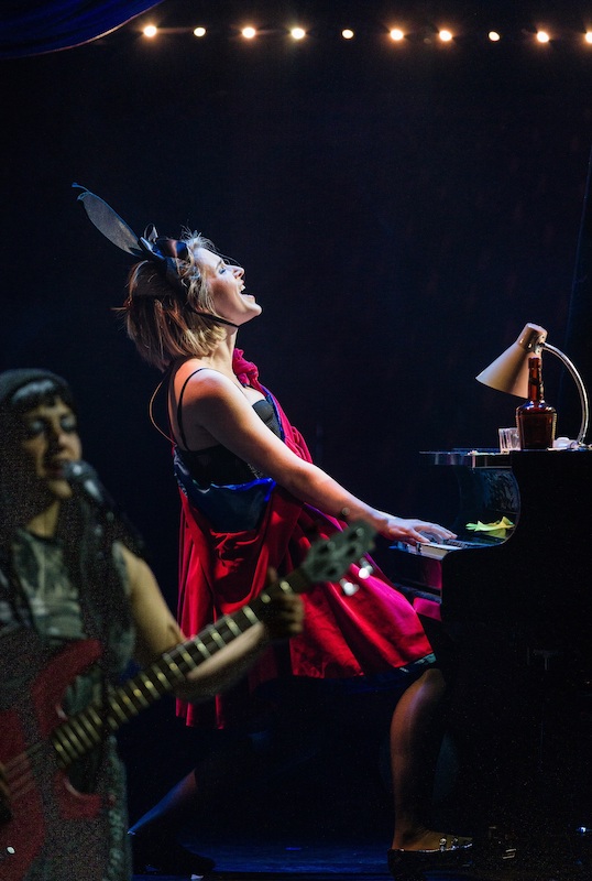 Blue Beard – open the bloody door, Wise Children, Theatre Royal Bath ...