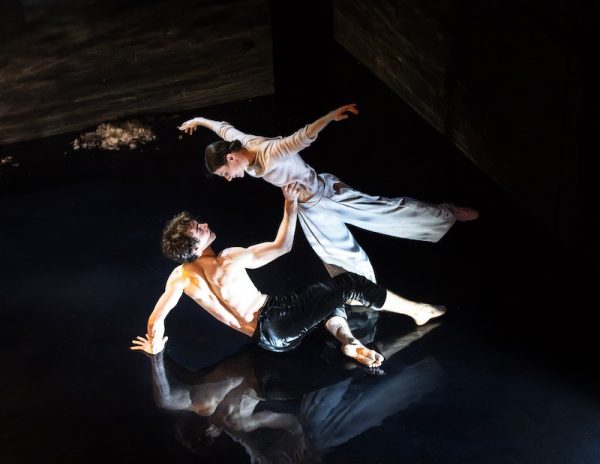 Metamorphoses, Bath Theatre Royal, Ustinov studio | Fine Times Recorder