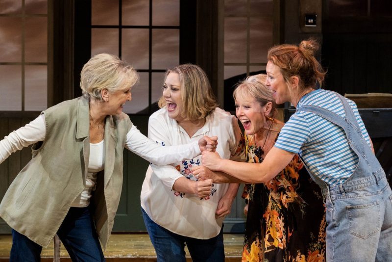 Calendar Girls – The Musical, Theatre Royal Bath | Fine Times Recorder