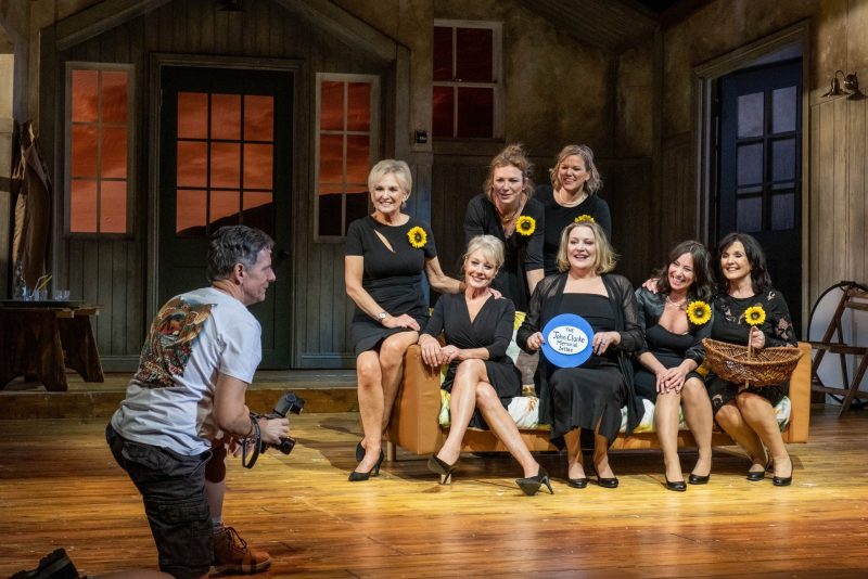 Calendar Girls – The Musical, Theatre Royal Bath | Fine Times Recorder