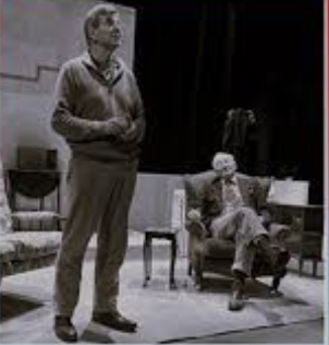 A Splinter of Ice, Swan Theatre, Yeovil | Fine Times Recorder