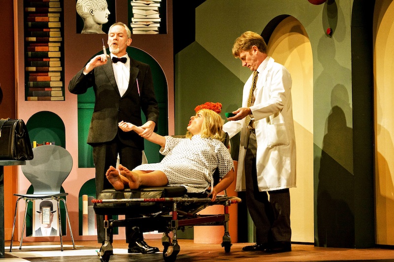 What the Butler Saw, Theatre Royal Bath | Fine Times Recorder