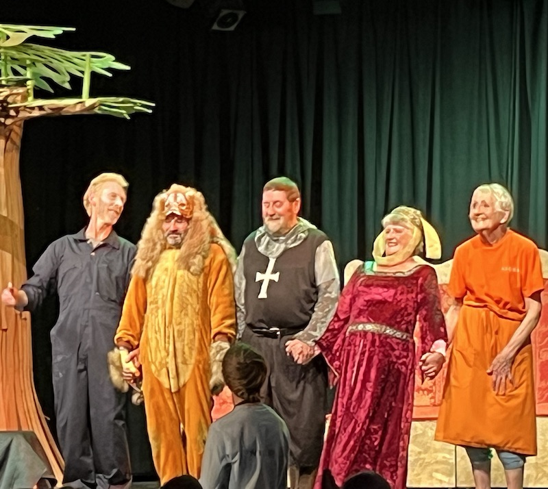 A Midsummer Lyme’s Dream, Marine Theatre, Lyme Regis | Fine Times Recorder