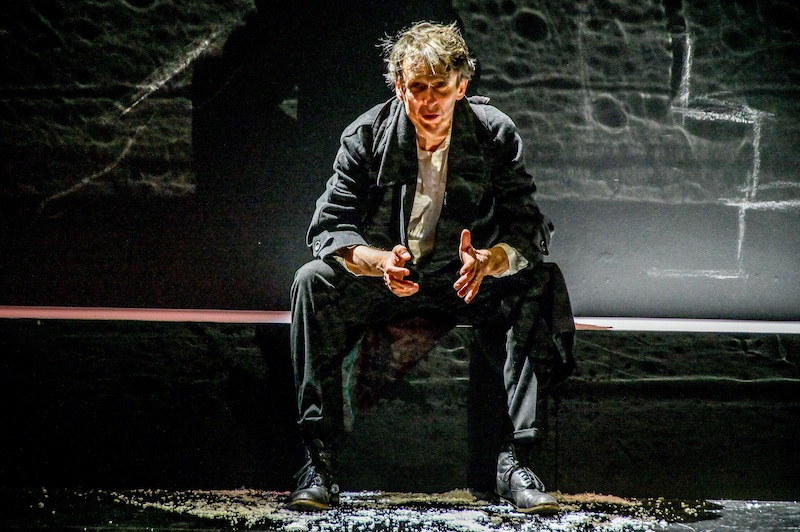 Winterreise, Ustinov Studio, Theatre Royal, Bath | Fine Times Recorder