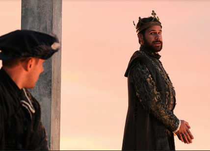 Hamlet, The Lord Chamberlain’s Men, Kingston Lacy and touring | Fine ...