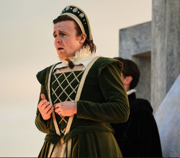 Hamlet, The Lord Chamberlain’s Men, Kingston Lacy and touring | Fine ...