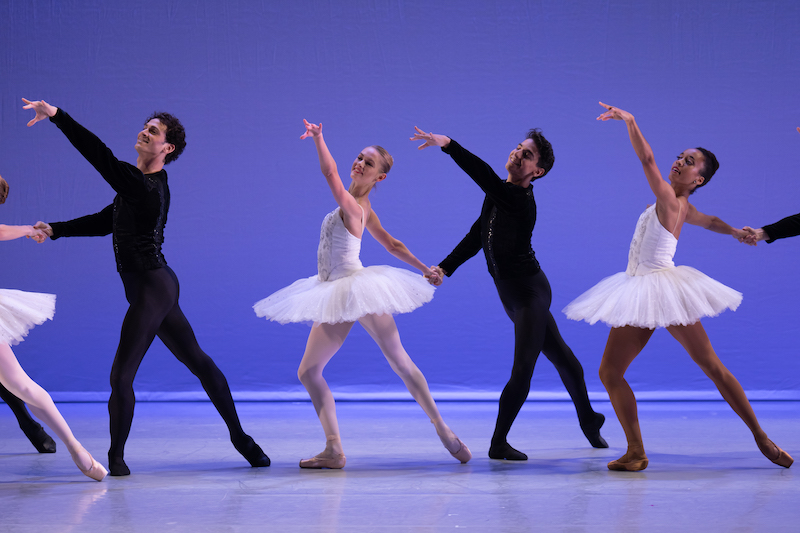London City Ballet at Bath Theatre Royal | Fine Times Recorder