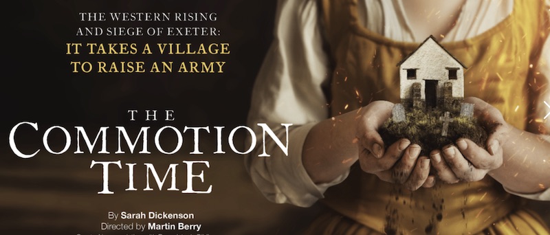 A commotion in the West | Fine Times Recorder