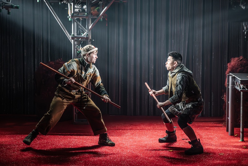 Robin Hood, The Egg, Theatre Royal Bath | Fine Times Recorder