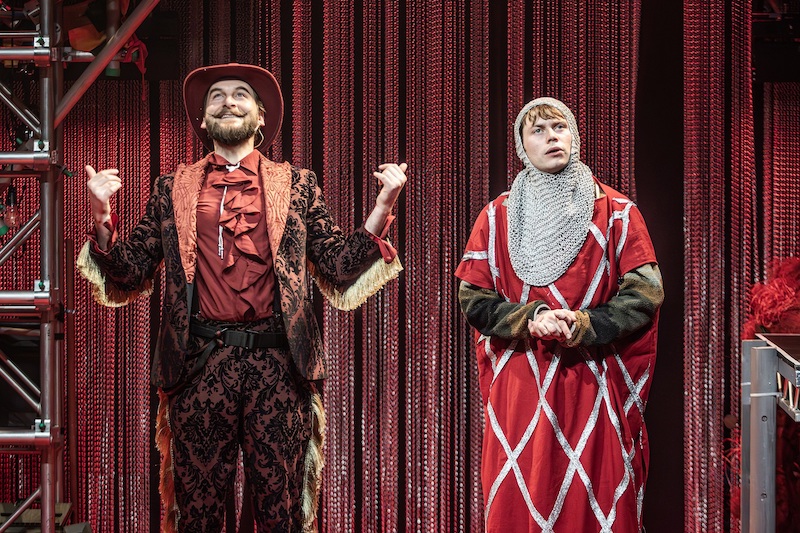 Robin Hood, The Egg, Theatre Royal Bath | Fine Times Recorder