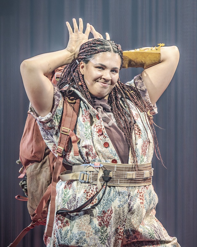 Robin Hood, The Egg, Theatre Royal Bath | Fine Times Recorder
