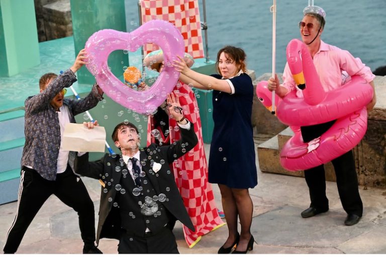 Witty fools and foolish wits | Fine Times Recorder