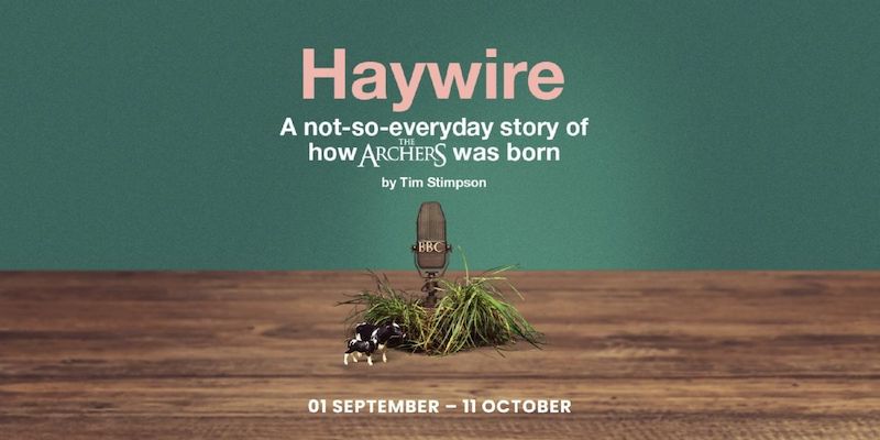 Going Haywire at the Barn | Fine Times Recorder