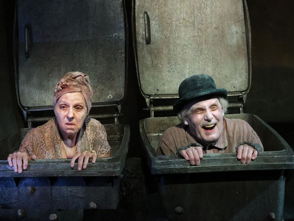 Endgame, Ustinov Studio, Bath | Fine Times Recorder