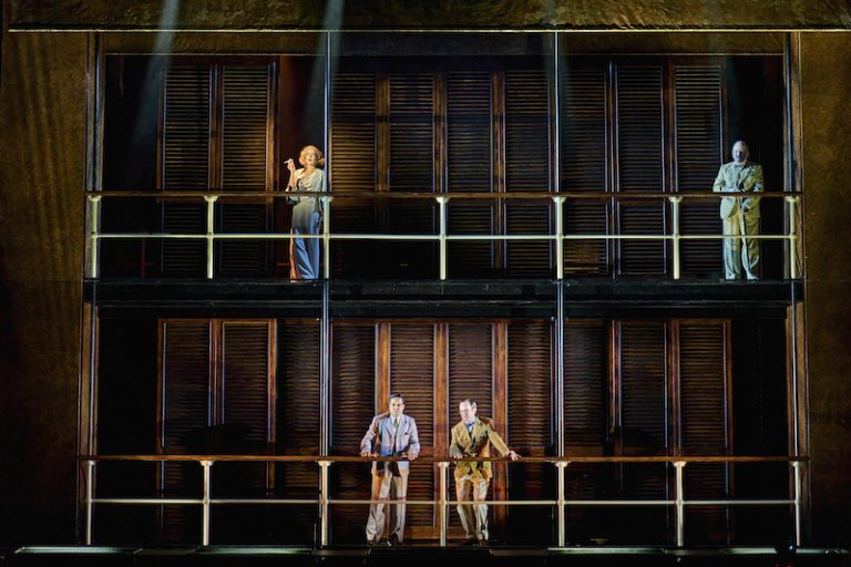 Death on the Nile, Theatre Royal, Bath | Fine Times Recorder
