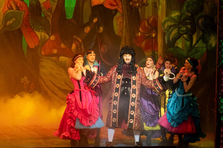 The Further Adventures of Peter Pan – The Return of Captain Hook, Bath ...