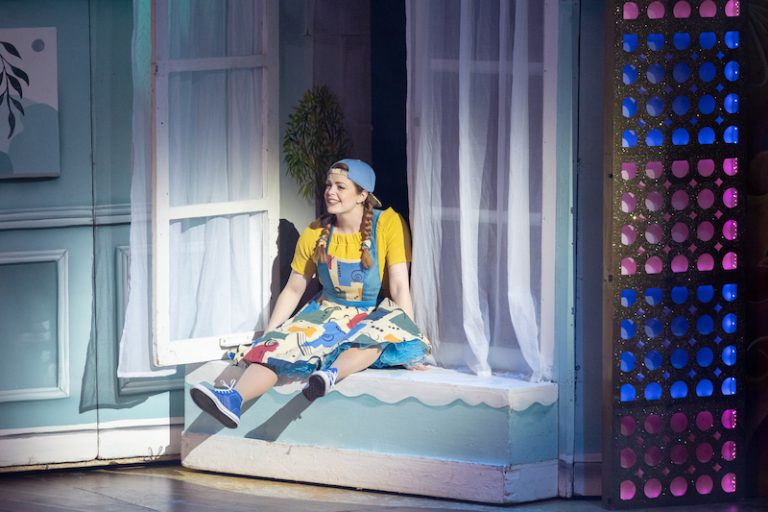 The Further Adventures of Peter Pan – The Return of Captain Hook, Bath ...
