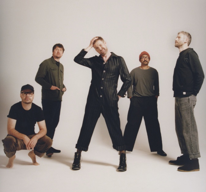 Kaiser Chiefs coming to Poole | Fine Times Recorder