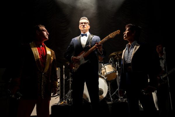 Buddy, The Buddy Holly Story Theatre Royal, Bath and touring | Fine ...