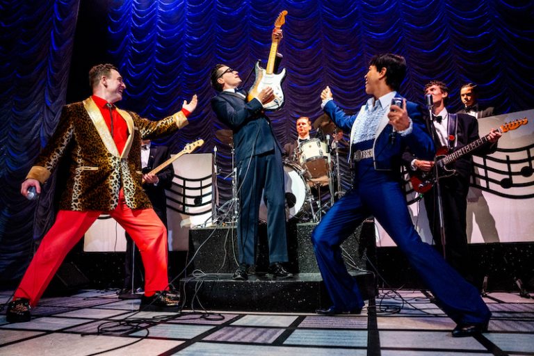 Buddy, The Buddy Holly Story Theatre Royal, Bath and touring | Fine ...