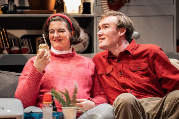 Men Behaving Badly, Barn Theatre Cirencester | Fine Times Recorder